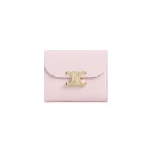 Celine Small Flap Wallet - Multicolor