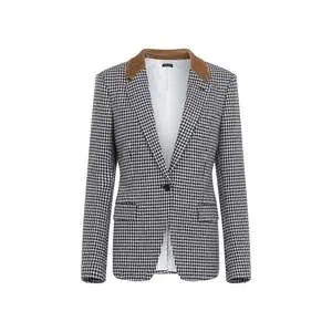 TOM FORD Pied De Poule Jacket