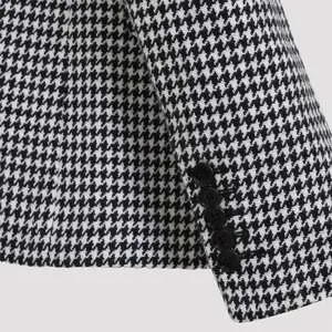 TOM FORD Pied De Poule Jacket
