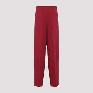 Alberta Ferretti Cady Straight Pants
