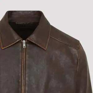 Prada Leather Jacket