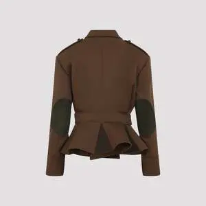 Celine Peplum Jacket