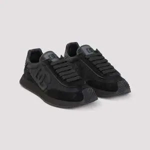 Dolce & Gabbana Dg Cushion Sneakers - Black