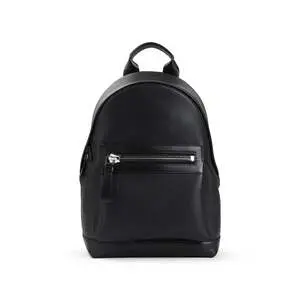 TOM FORD Calf Leather Backpack - Black