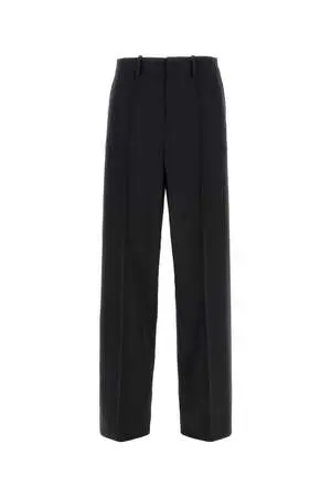 Marni Wool Blend Pant - Black