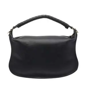 Chloé Small Marcie Shoulder Bag - Black