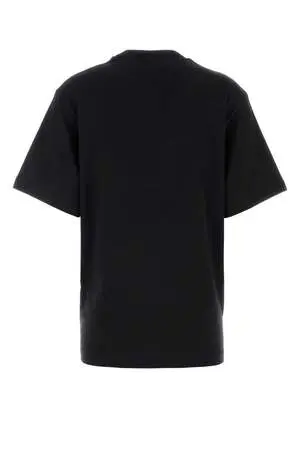 Gucci Cotton Blend T-shirt - Black
