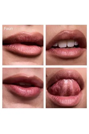 FARA HOMIDI Smudge & Contour Lip Pencil In Na - Faun