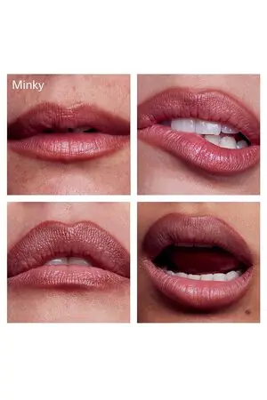 FARA HOMIDI Smudge & Contour Lip Pencil In Na - Minky