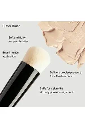 FARA HOMIDI Buffer Brush