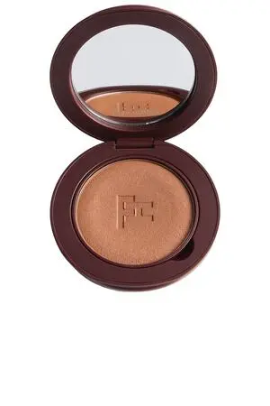FARA HOMIDI Essential Bronzer Compact In Na - Lumen