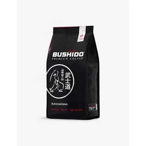 BUSHIDO Black Katana Ground Coffee 227g