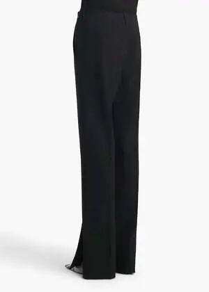 Khaite Grenare Wool Trousers