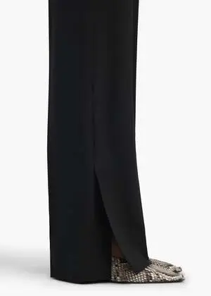 Khaite Grenare Wool Trousers