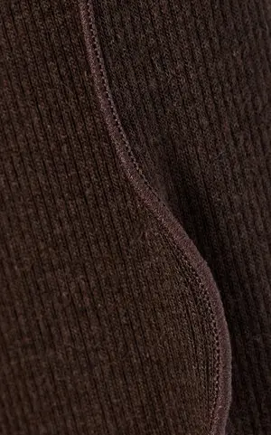 BIRROT Line Poplin Cardigan