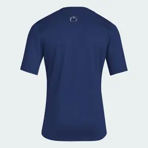 Adidas Penn State Nittany Lions Full Button Jersey - Team Navy