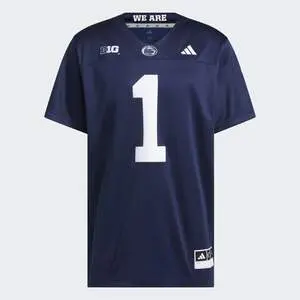 Adidas Premier Penn State Nittany Lions Home Jersey