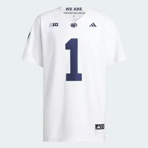 Adidas Penn State Nittany Lions Away Replica Jersey