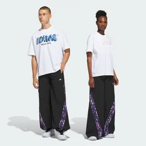 Adidas Rr Wv Pant - Black