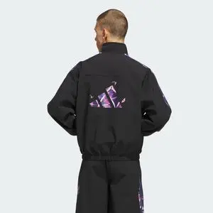 Adidas Ryoko Rain Woven Track Jacket