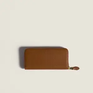 Miu Miu Large Leather Wallet