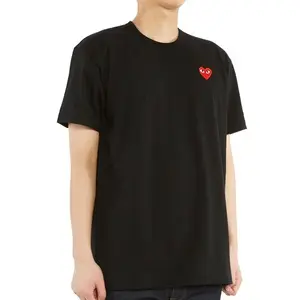 Play Comme Des Garcon Logo T-shirt