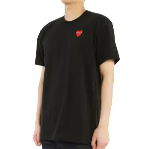 Play Comme Des Garcon Logo T-shirt