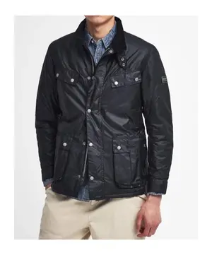 Barbour Tourer Duke Wax Jacket