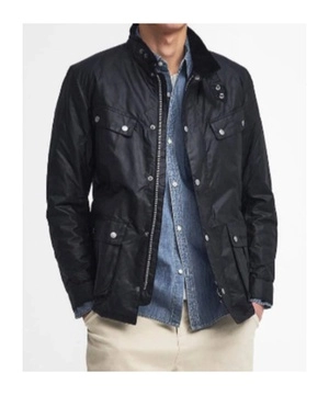 Barbour Tourer Duke Wax Jacket