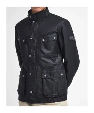 Barbour Tourer Duke Wax Jacket