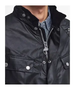 Barbour Tourer Duke Wax Jacket