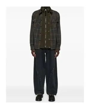 AGOLDE Panelled Jeans