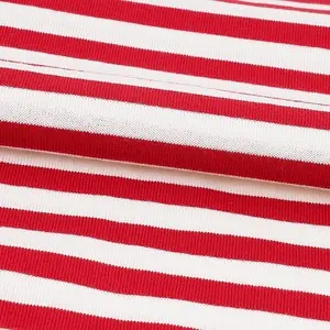 Play Comme Des Garcon Striped Long Sleeve T-shirt