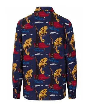 LAURA URBINATI Printed Shirt