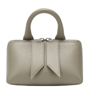 Attico The Friday Mini Shoulder Bag - Sand