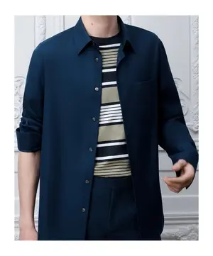 Dior Shirt With Embroidery