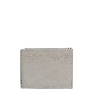 Stella McCartney Falabella Tri-fold Wallet
