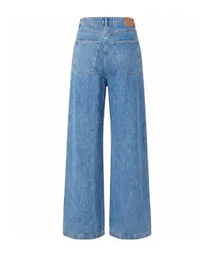 Sportmax Pioppo Wide-leg Jeans