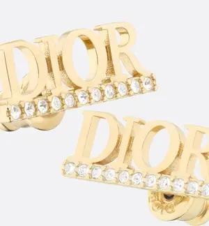 Dior Dioevolution Stud Earrings