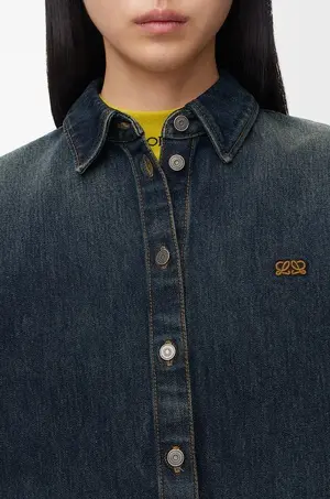Loewe Short Sleeve Trapeze Shirt