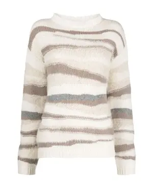 Fabiana Filippi Asymmetrical Sweaters For Women