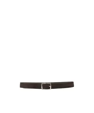 Orciani Hunting Double Reversible Belt - Black