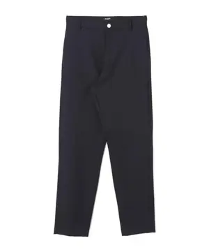 Balmain Belt-loop Pants - Black