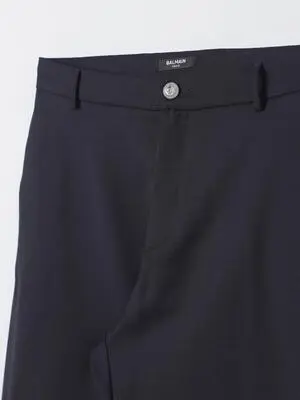 Balmain Belt-loop Pants