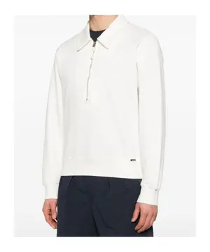 TOM FORD Zip Rugby Shirt