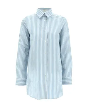 Etro Buttoned Long-sleeved Shirt