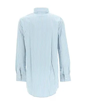 Etro Buttoned Long-sleeved Shirt