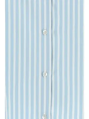 Etro Buttoned Long-sleeved Shirt