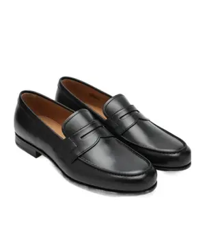 Church's Almond Toe Slip-on Loafers