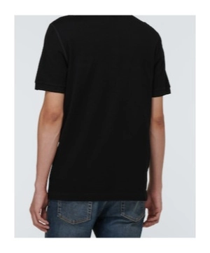 Dolce & Gabbana Short-sleeved Polo Shirt